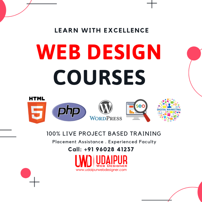 SEO Training in Udaipur, Best Digital Marketing Training Udaipur