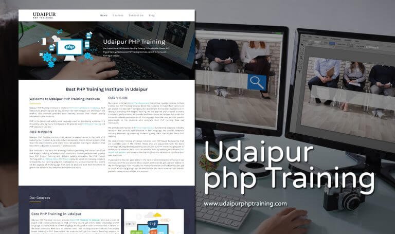 SEO Training in Udaipur, Best Digital Marketing Training Udaipur