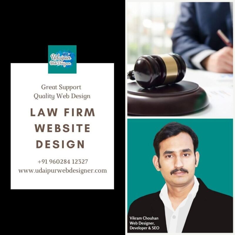 Law Firm Website Design in India, Attorney Website Design, Lawyer ...