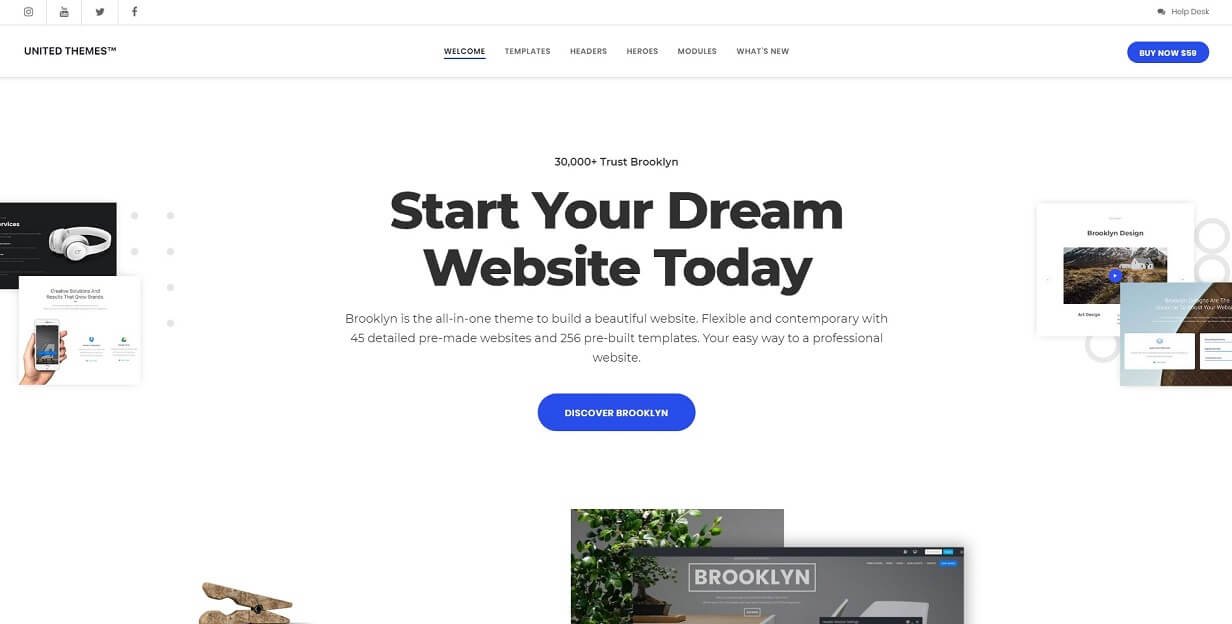 Top 13 Multipurpose WordPress Theme for 2024, Best Multipurpose WP Themes