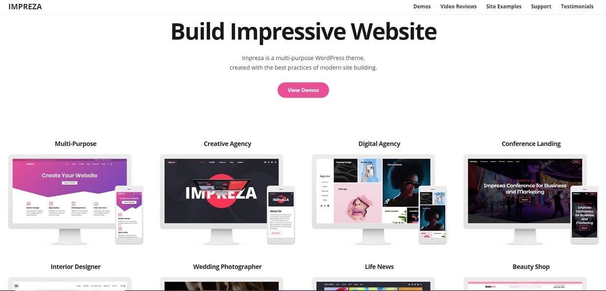 Top 13 Multipurpose WordPress Theme for 2024, Best Multipurpose WP Themes