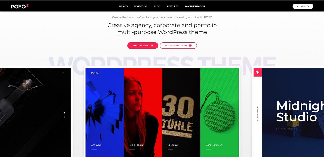 Top 13 Multipurpose WordPress Theme for 2024, Best Multipurpose WP Themes