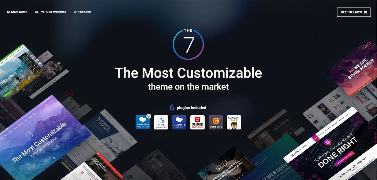 Top 13 Multipurpose WordPress Theme for 2024, Best Multipurpose WP Themes