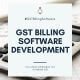 GST Billing Software Development Udaipur, GST Software Udaipur