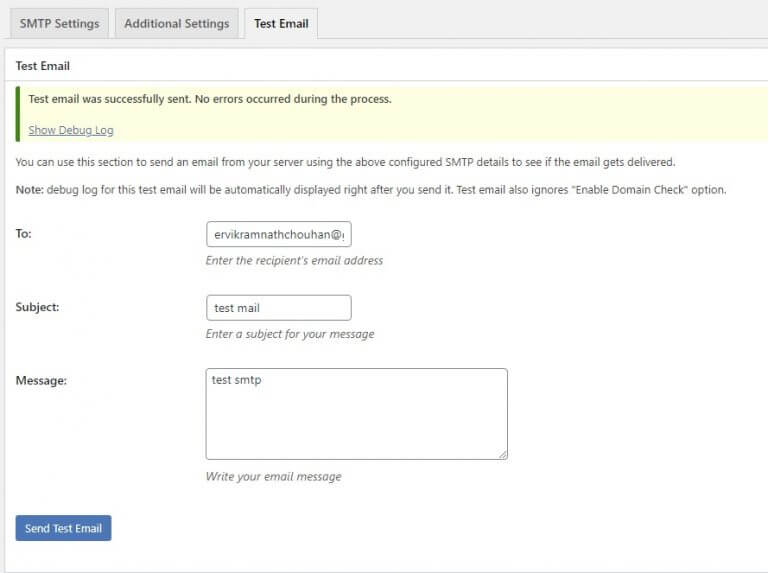 Fix There Was An Error Trying To Send Your Message Please Try Again Later 2 Simple Method
