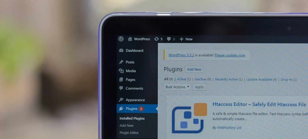 WordPress Design Inspiration - 4 Best WordPress Web Designs For Your ...