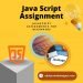Java Script Assignments, Javascript assignments for beginners